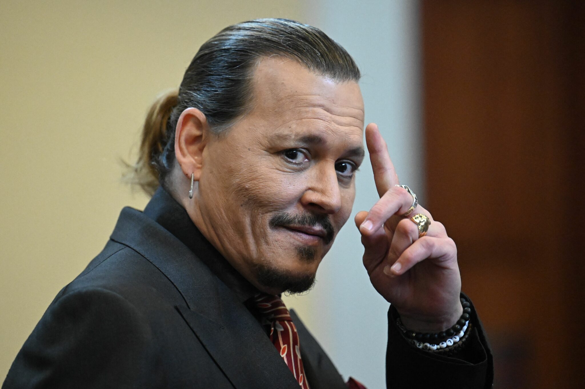 Johnny Depp könnte als Captain Jack Sparrow zurückkehre