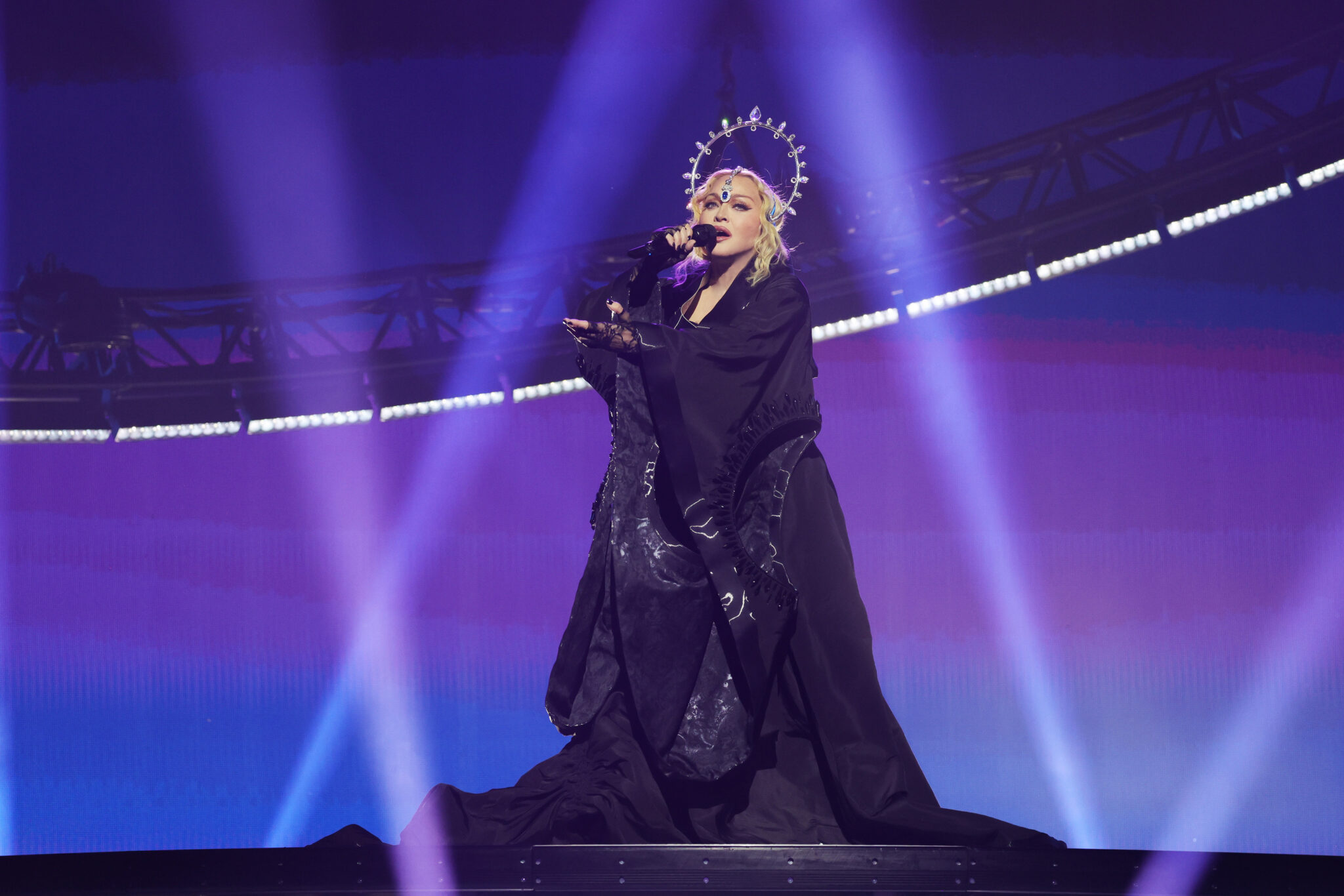Madonna: 5 ihrer ikonischsten Bühnen-Momente