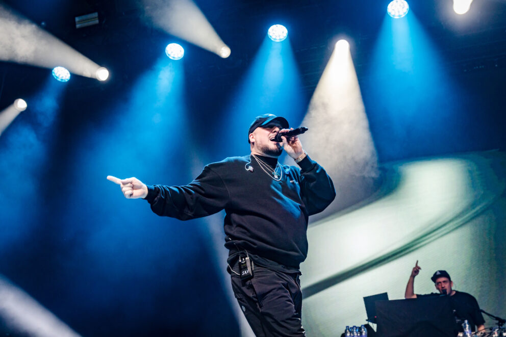 Kool Savas live in Berlin: Tickets, Support, Anfahrt, Setlist