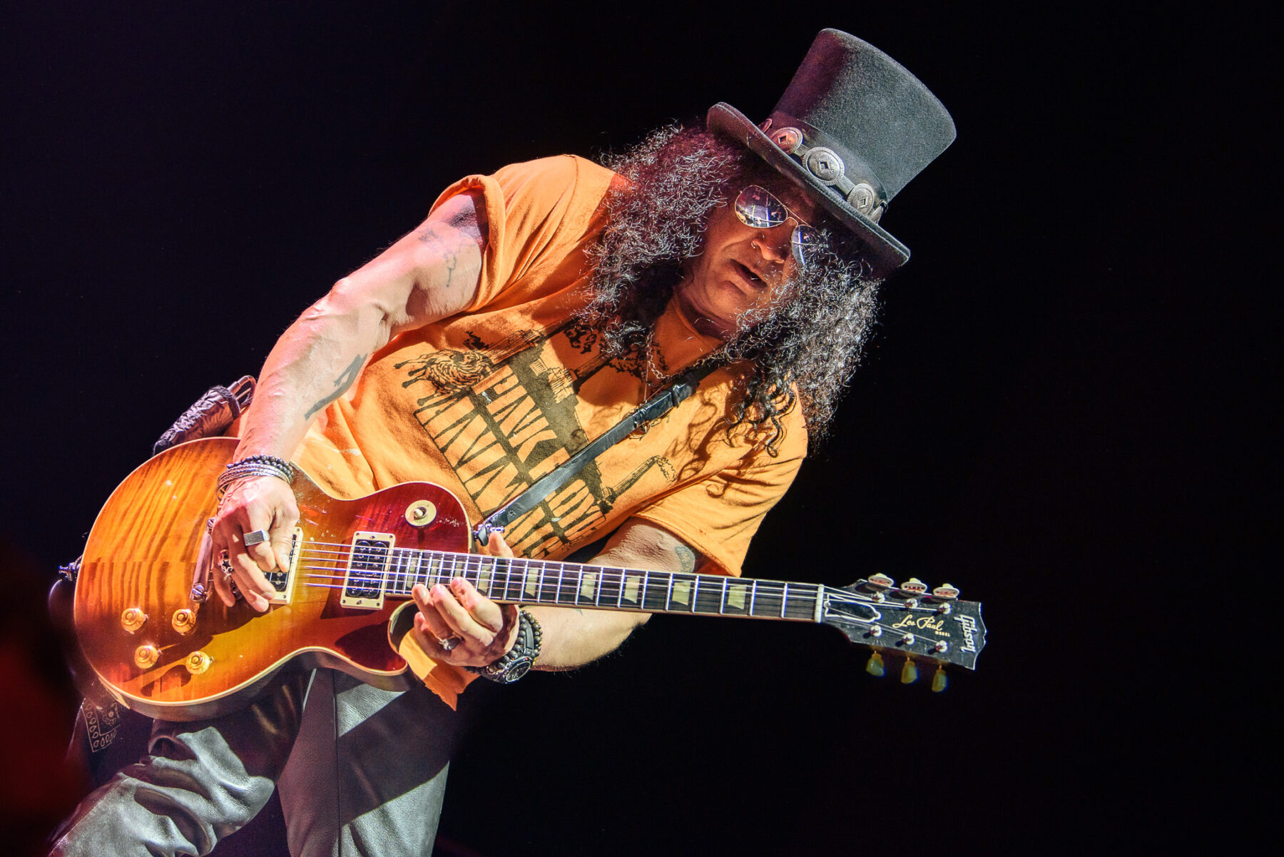 Slash live in Berlin: Virtuosität auf einem unfassbaren Level (Fotos ...