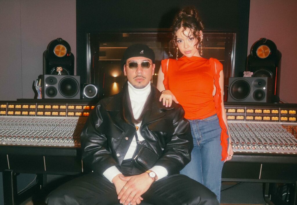 Ayliva & Apache 207 landen mit „Wunder“ auf Platz 1 der Charts