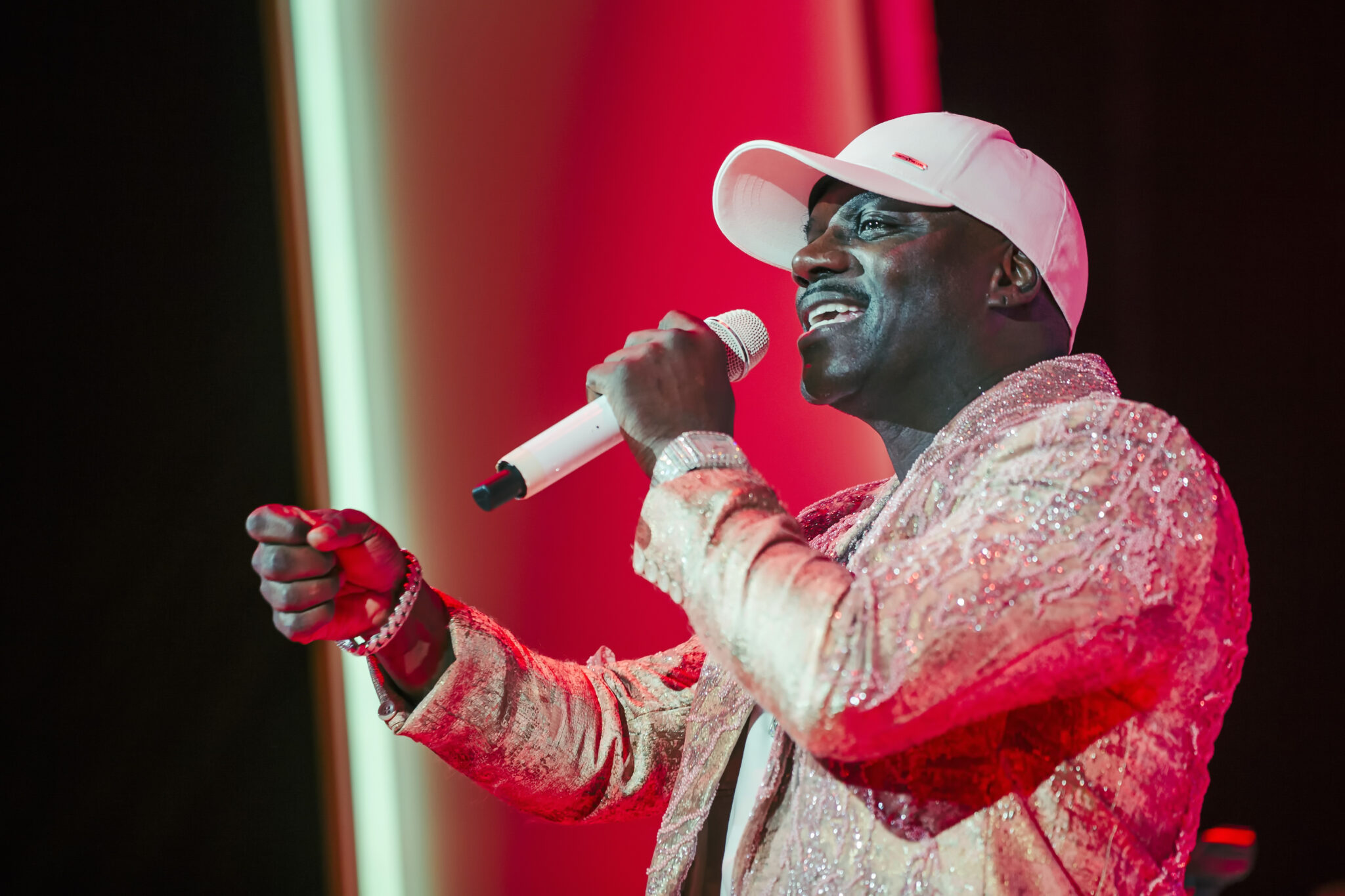 Akon im Interview: Über seine erste Tour nach 10 Jahren und Künstliche ...