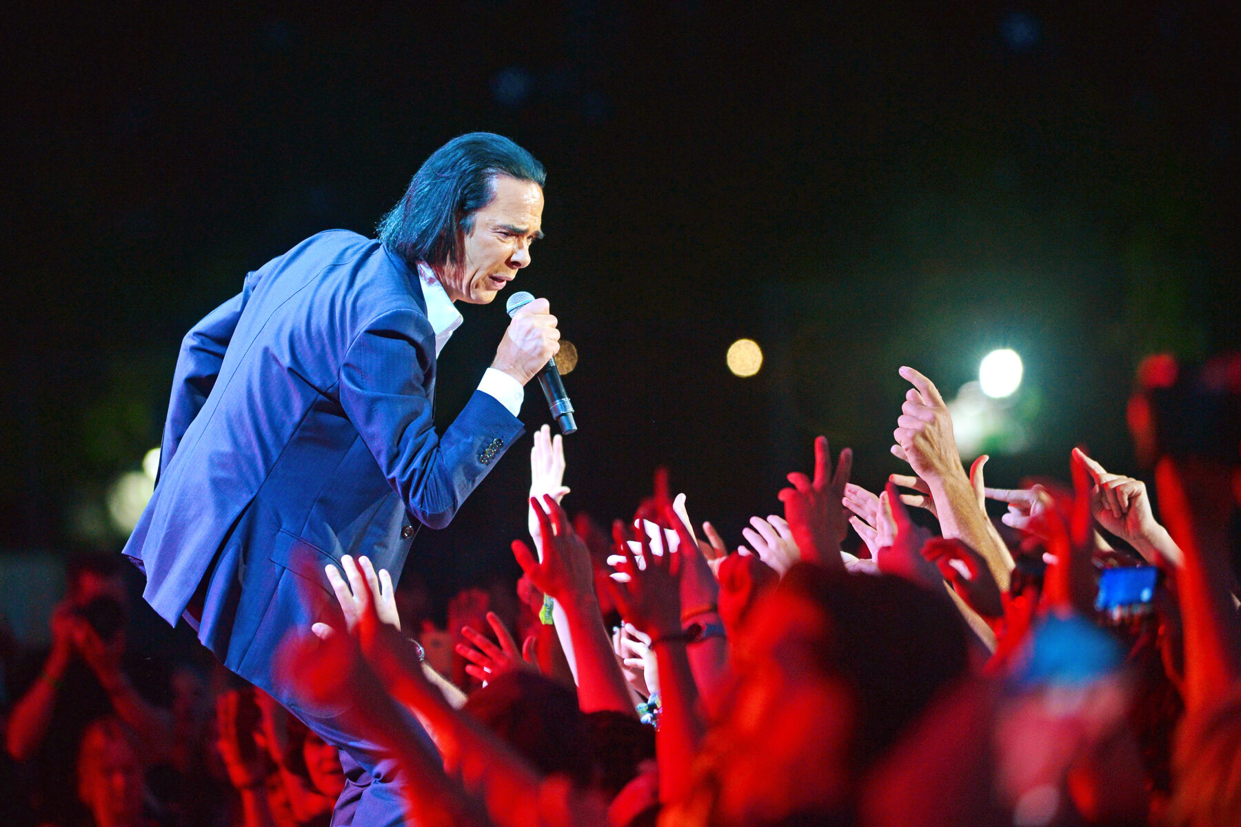 Nick Cave ist nach dem Tod seiner Söhne nicht mehr selbstverliebt