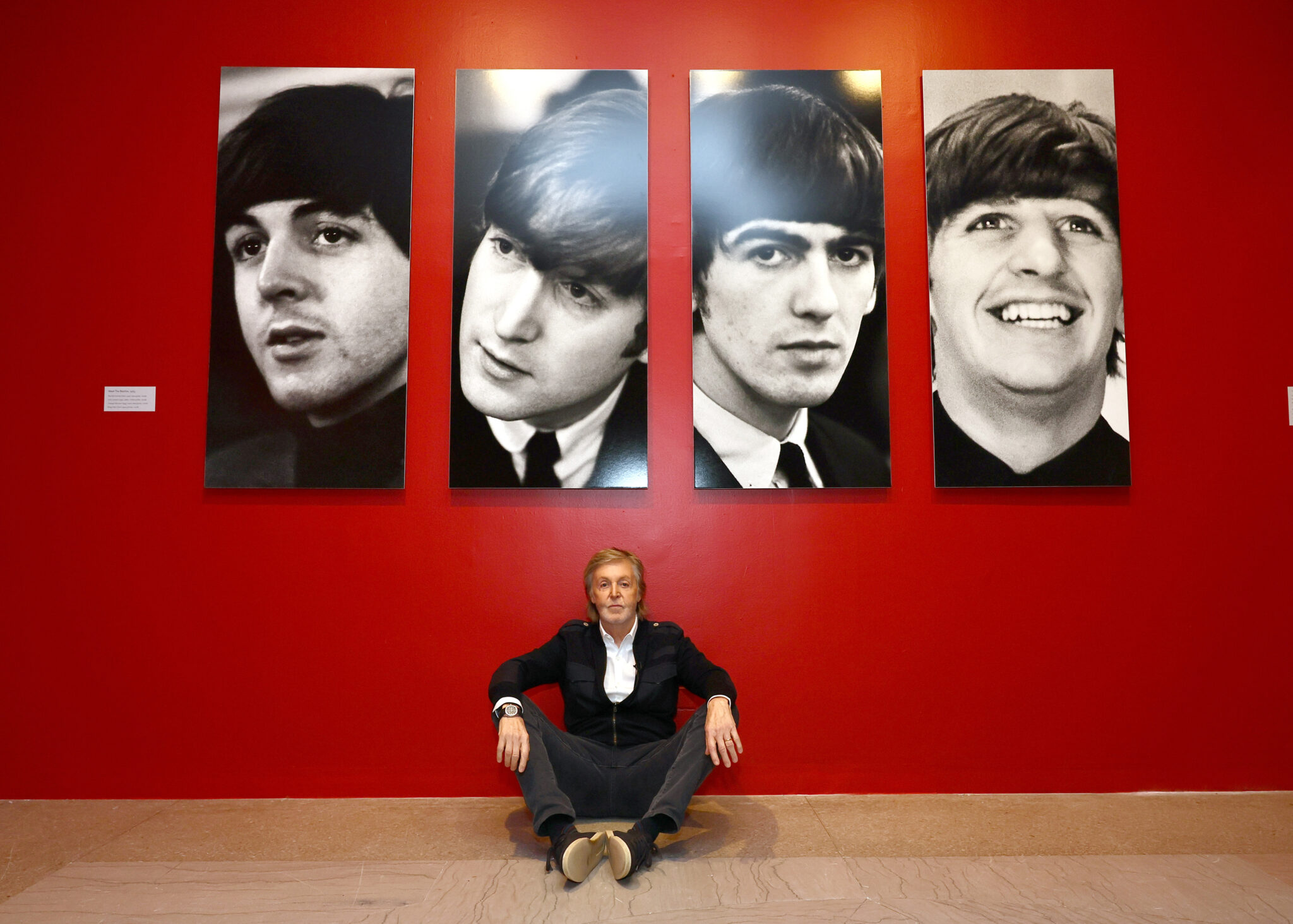 George Harrison: News & Tourdaten | Musikexpress