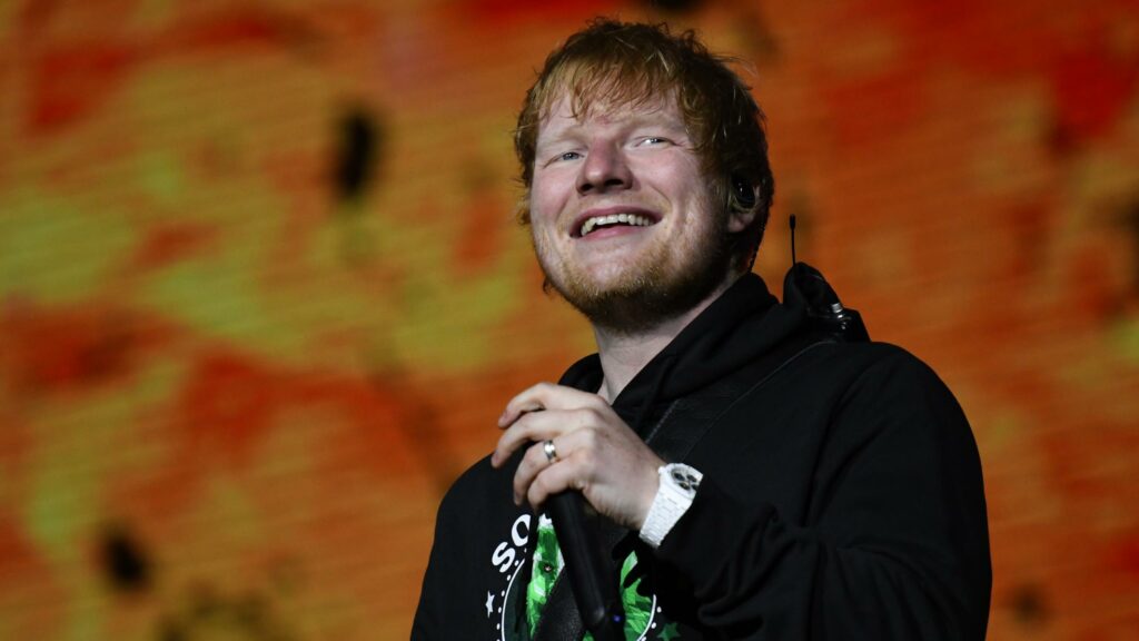 Ed Sheeran: Neues Album ist fertig