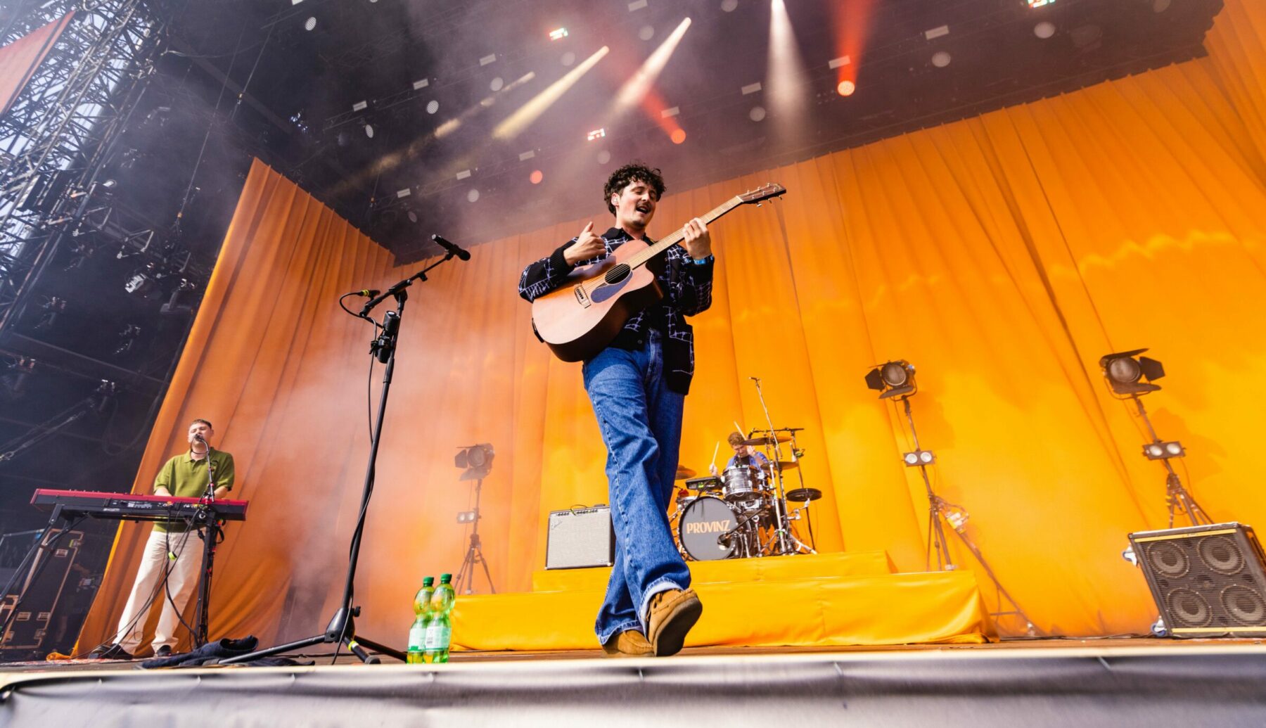 MUSIKEXPRESS präsentiert: Provinz auf Tour im Sommer 2025