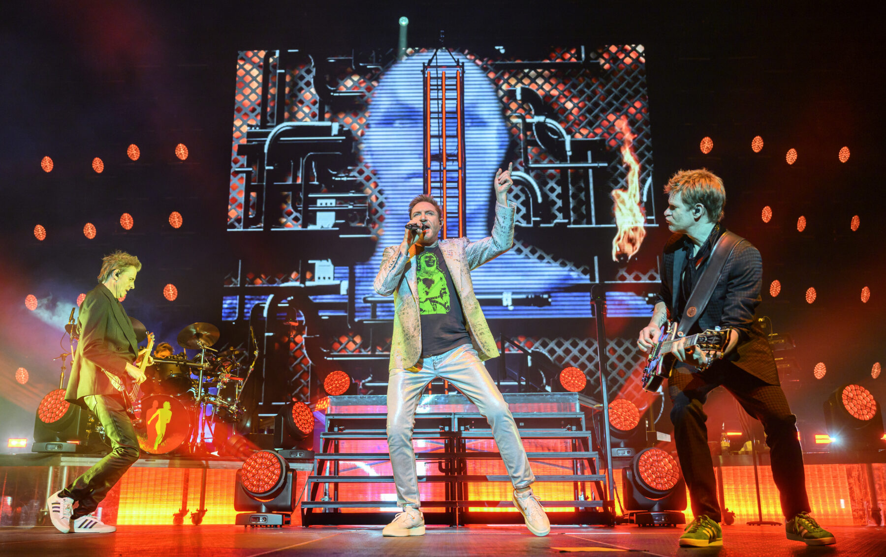 Duran Duran: Die wichtigsten Alben im Ranking