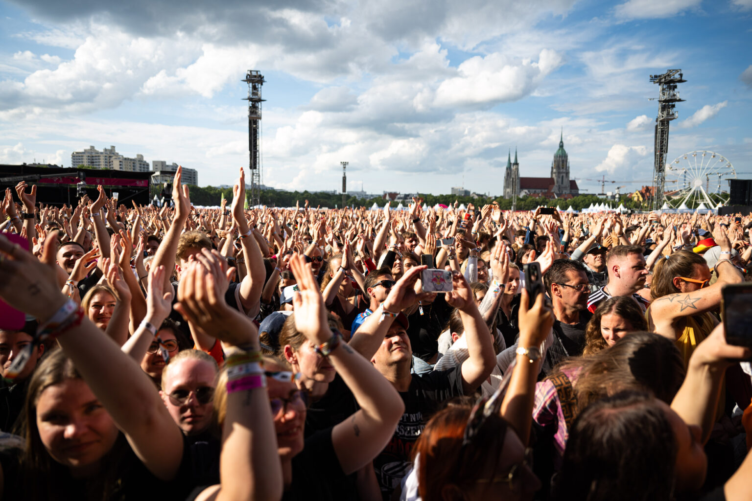 Die 20 besten Momente aus 21 Jahren „Splash!“-Festival - Musikexpress