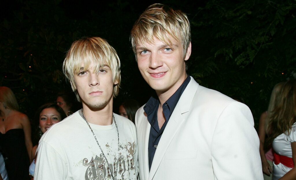 Aaron Carter: So viel Geld hinterlässt der Bruder von Nick Carter