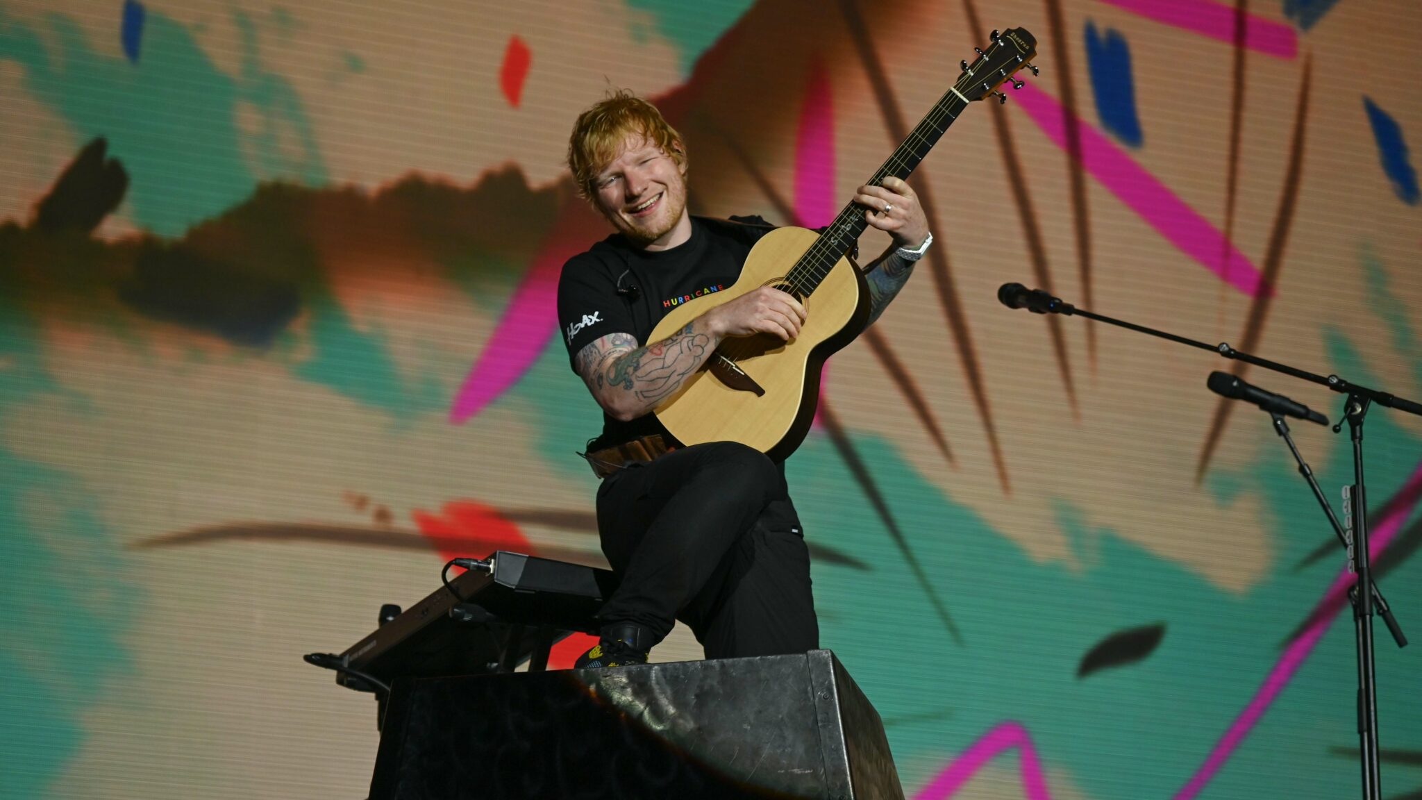 Ed Sheeran: Neues Album ist fertig