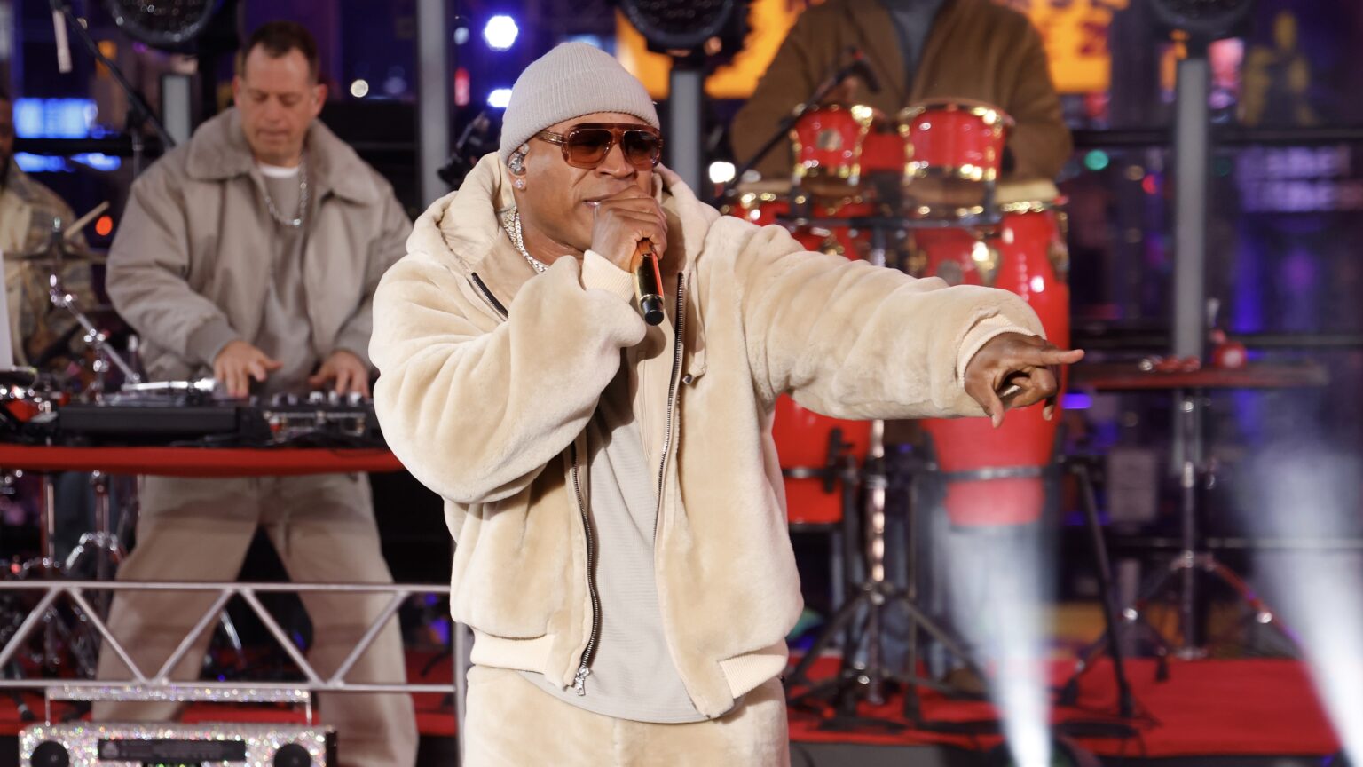 HipHop-Recap: Mit LL Cool J ft. Saweetie und Quavo & Lenny Kravitz