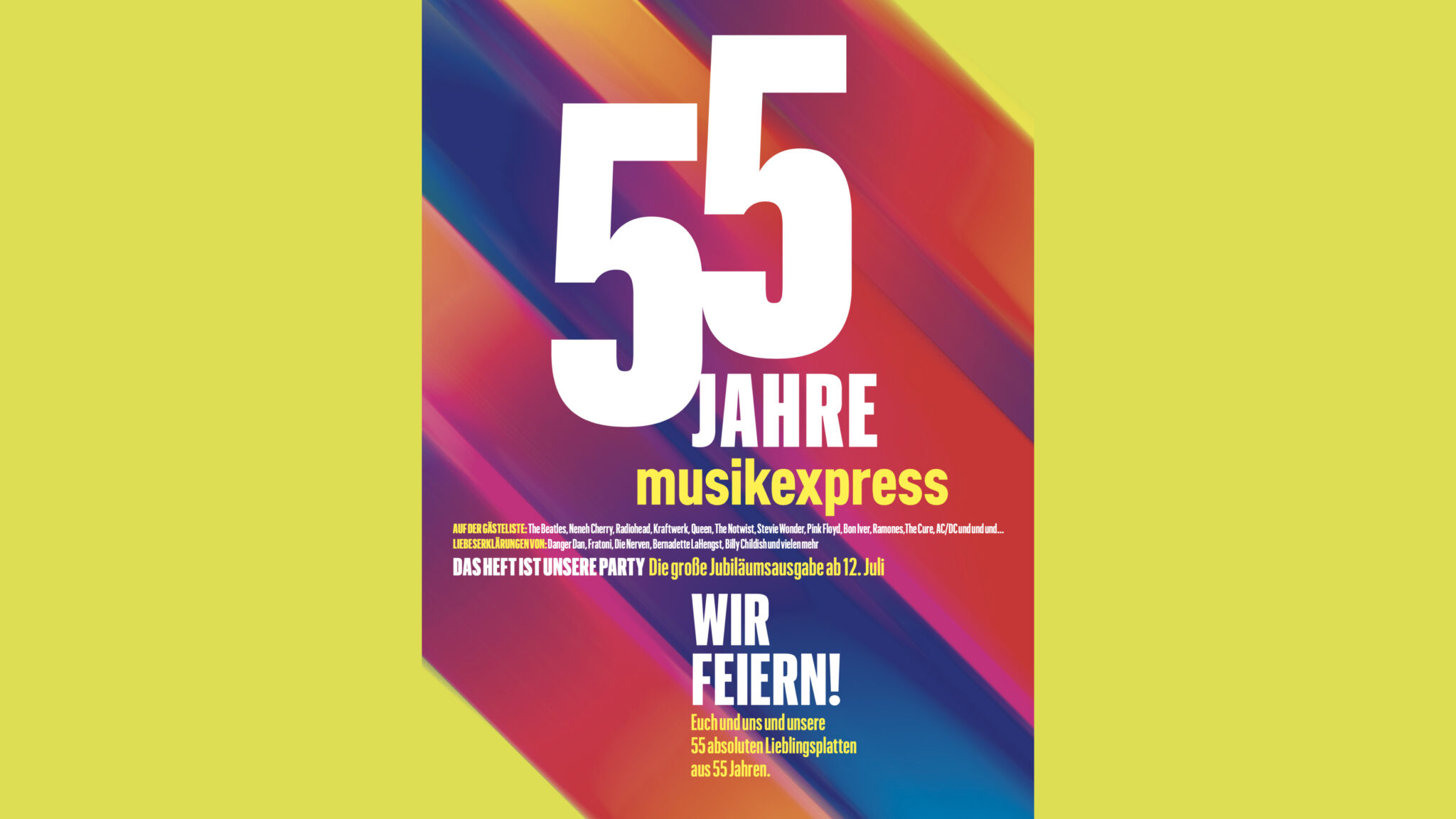 Joy Division - Musikexpress