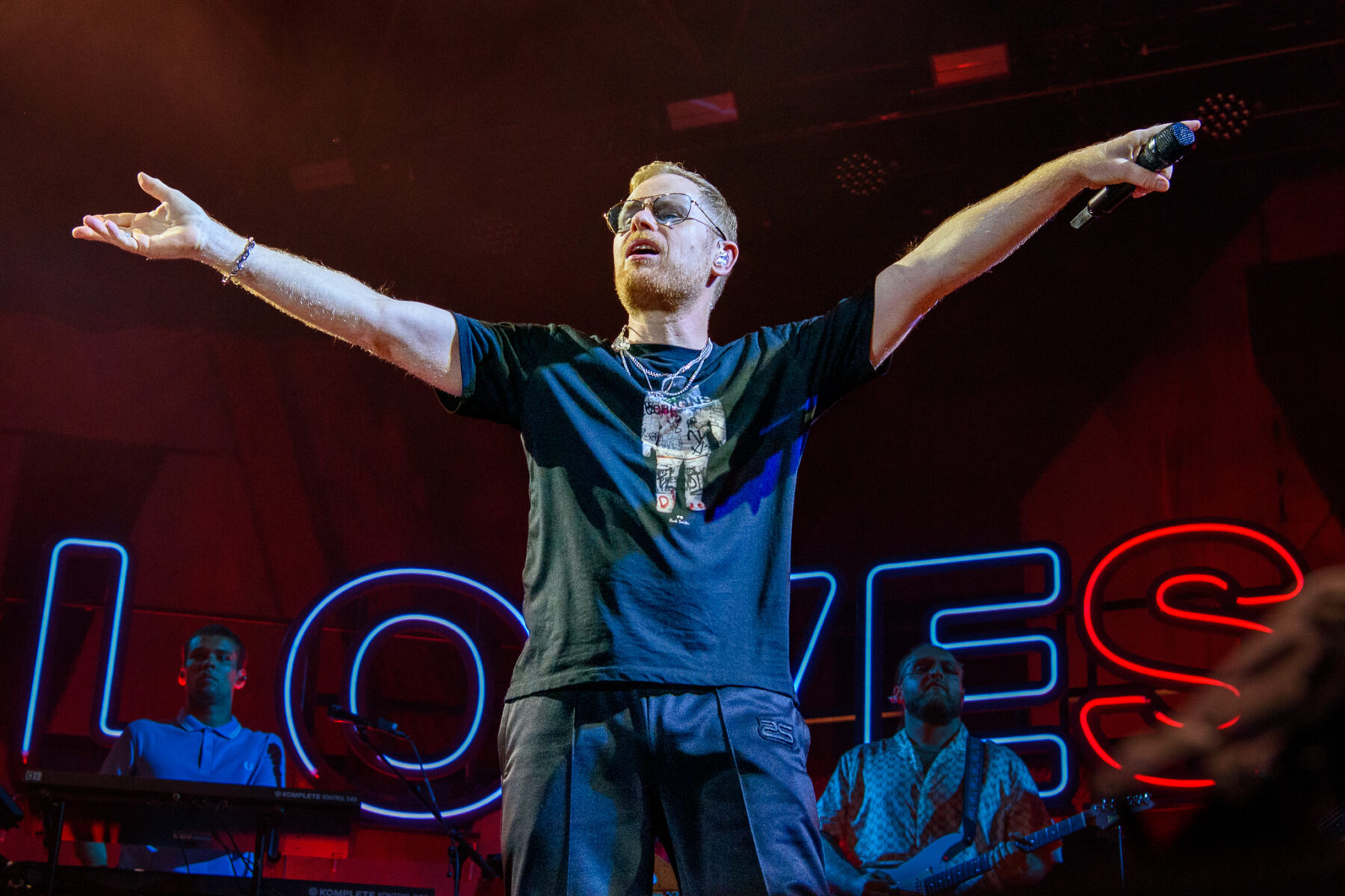 Peter Fox in Berlin: Shake, Baby, Baby, Shake (Live-Bericht + Fotos)