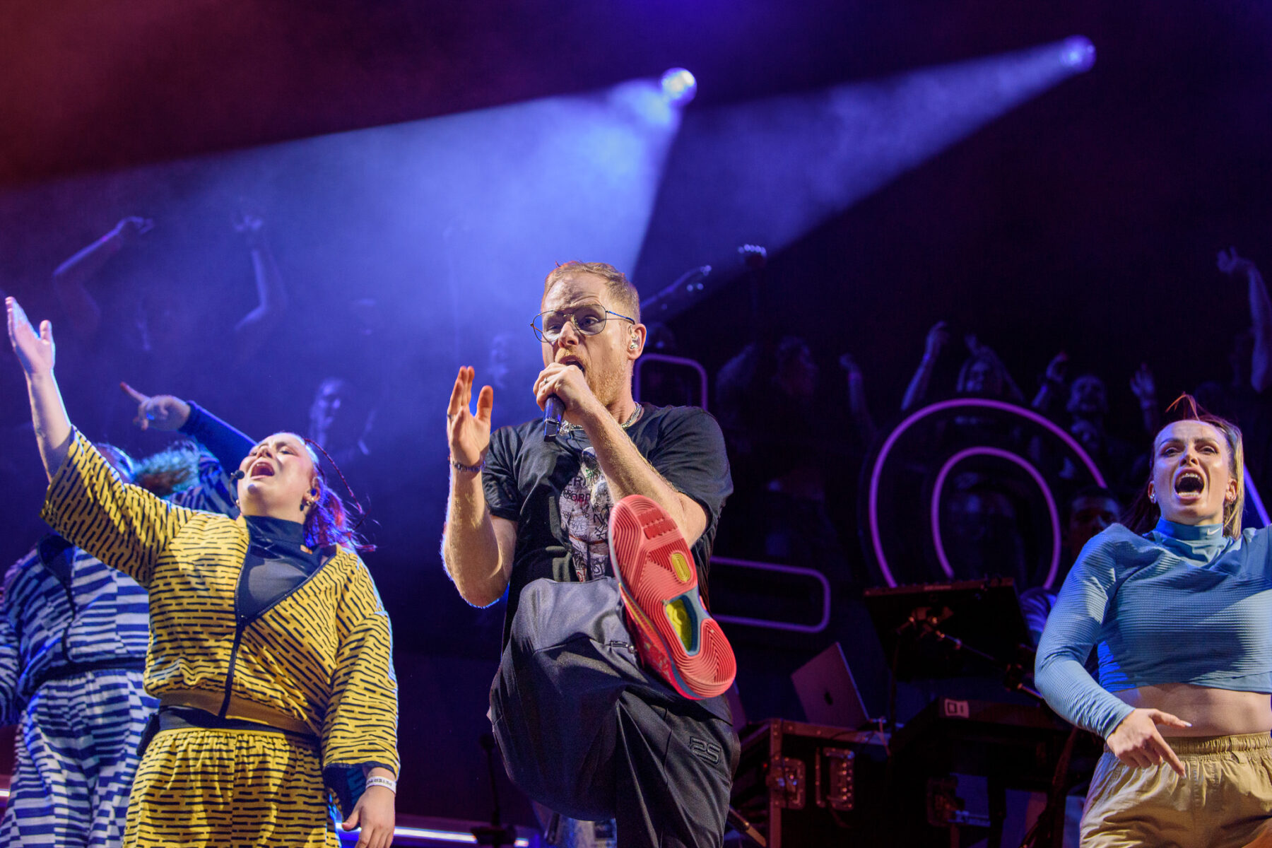 Peter Fox in Berlin: Shake, Baby, Baby, Shake (Live-Bericht + Fotos)
