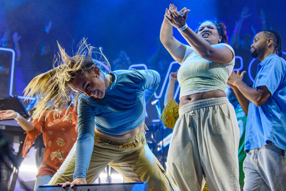 Peter Fox in Berlin: Shake, Baby, Baby, Shake (Live-Bericht + Fotos)