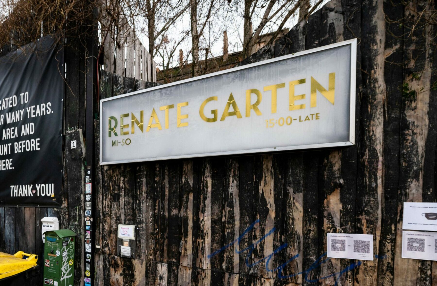 Abschied von der Renate: Berlins Kult-Club schließt Ende 2025