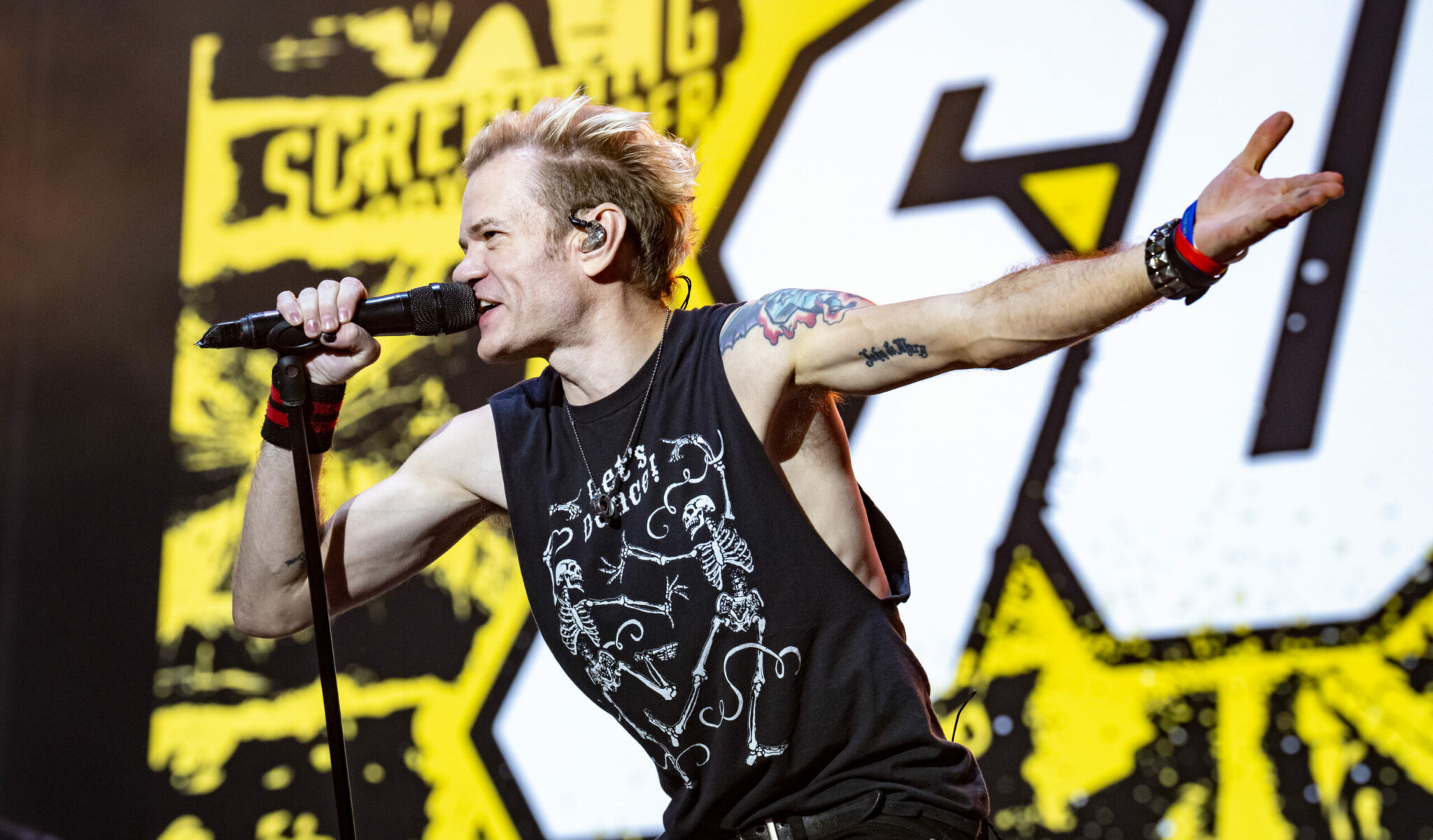 Linkin Park zukünftig mit Sum-41-Sänger? Deryck Whibley verneint