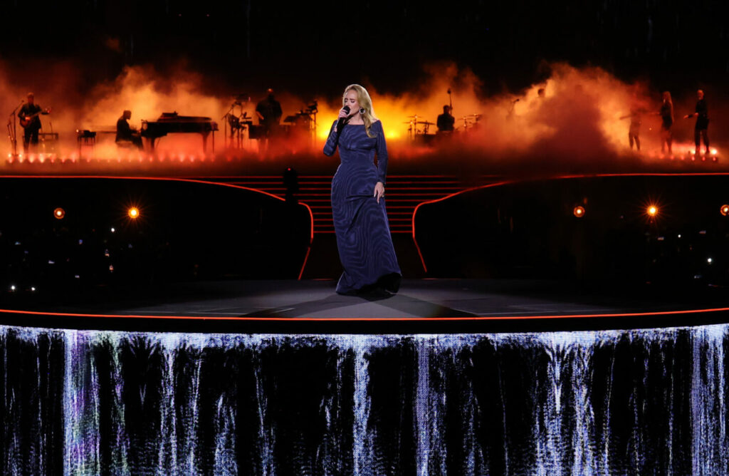 Adele: News & Tourdaten | Musikexpress