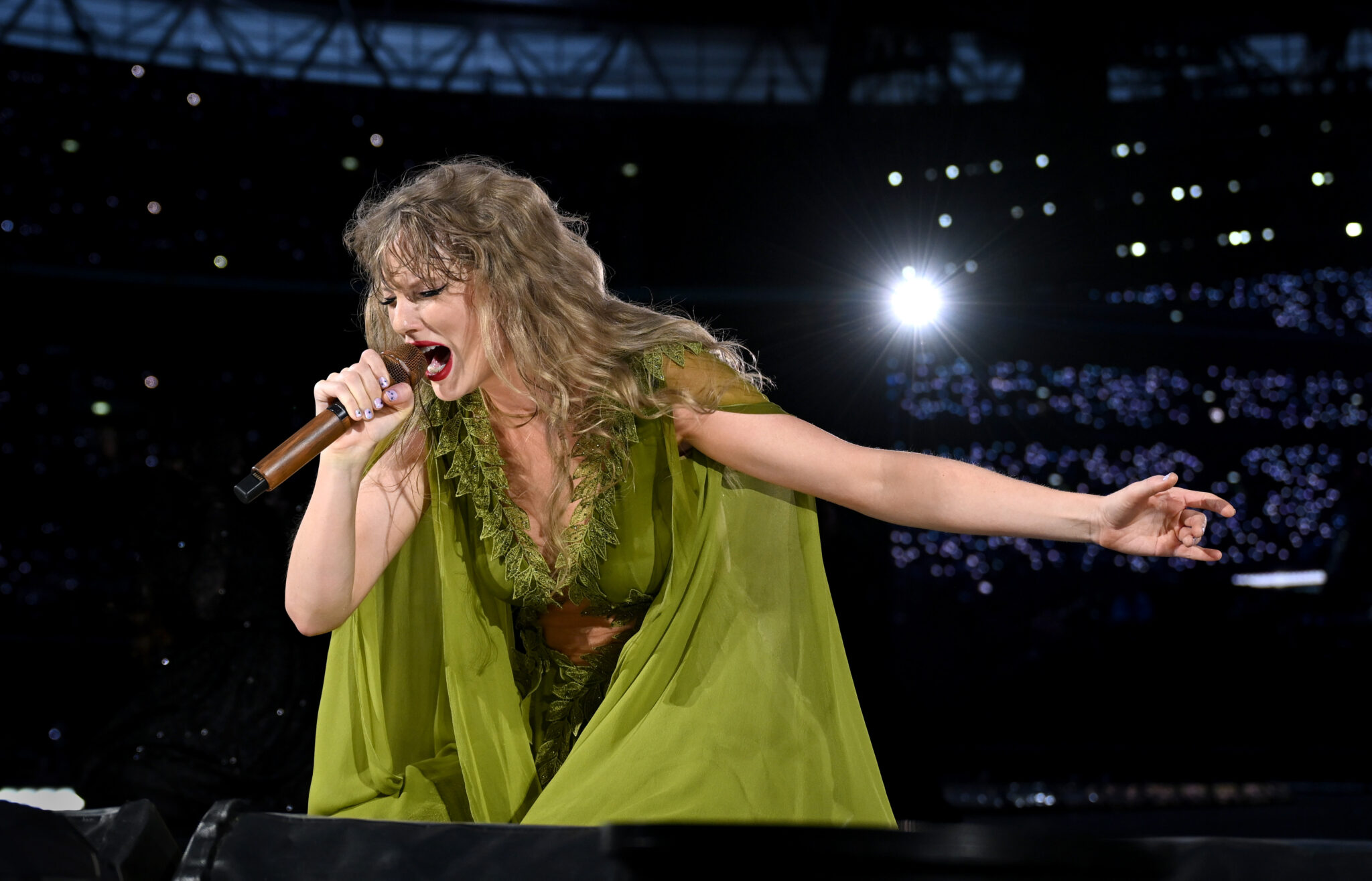 So emotional wird Taylor Swift zum „The Eras“-Tourende