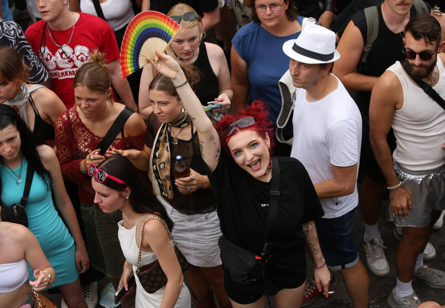 Rave the Planet 2025: Acts, Route, Sperrungen, Tickets & Wetter