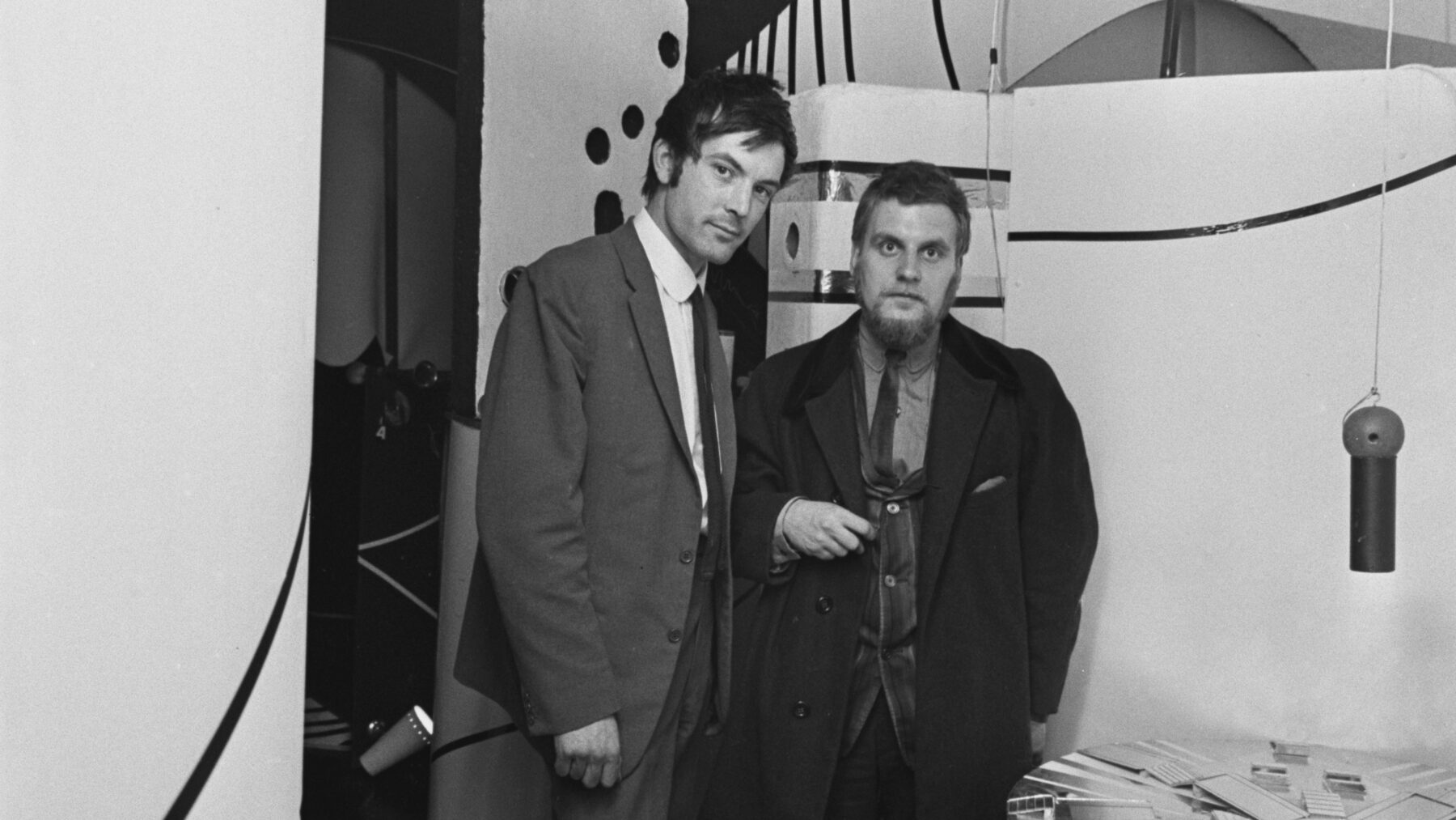 DJ Koze & Damon Albarn veröffentlichen neue Single „Pure Love“