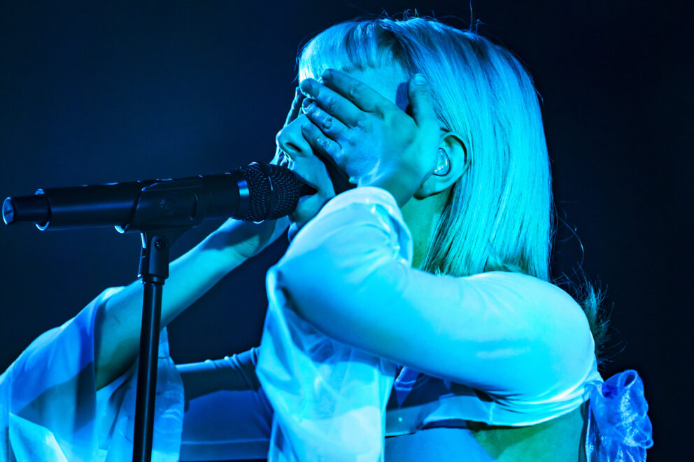 Review: Oklou - CHOKE ENOUGH - Musikexpress