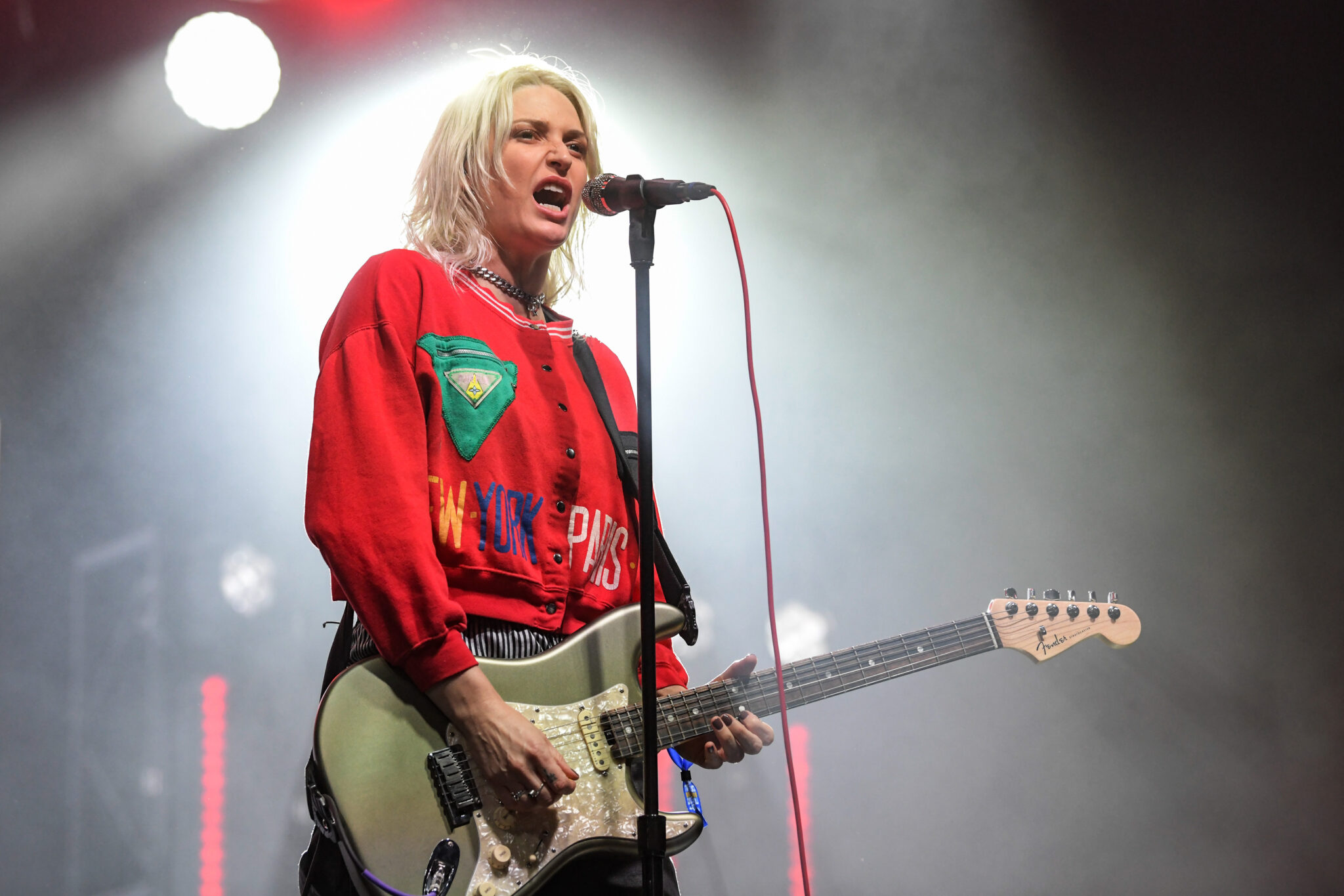 Linkin Park: Wer ist die neue Sängerin Emily Armstrong? - Musikexpress