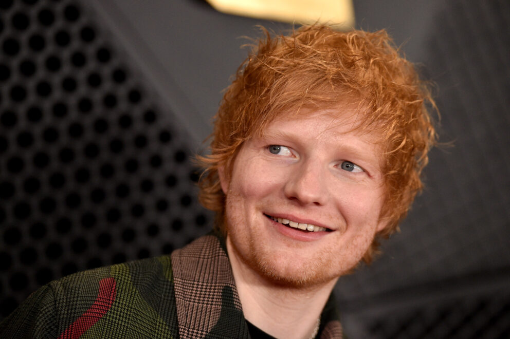 Ed Sheeran: Die neue Single „Azizam“ ist da - Musikexpress