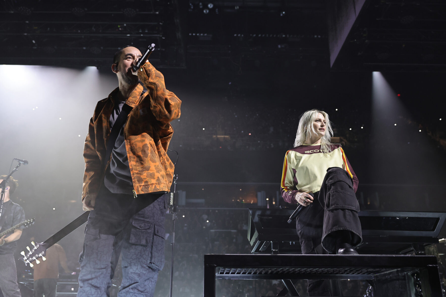 Linkin Park live in Hamburg: Tickets, Anfahrt, Support, Setlist, Wetter