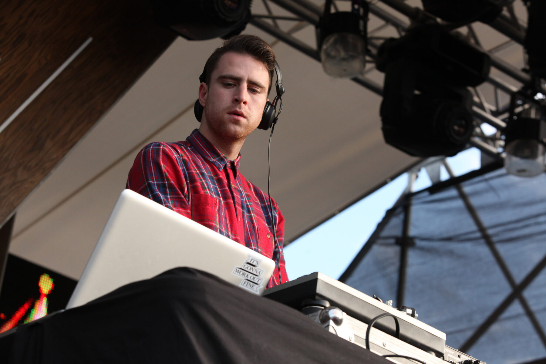 Jackmaster: DJ im Alter von 38 Jahren gestorben