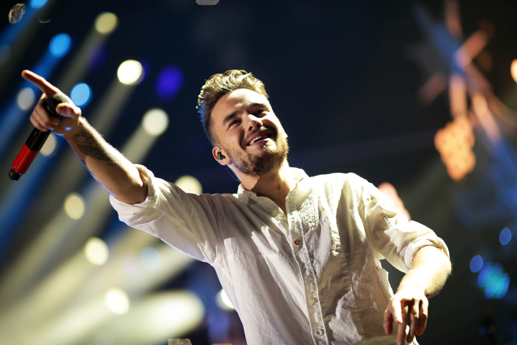 One Direction: Bewegendes Statement zum Tod von Liam Payne