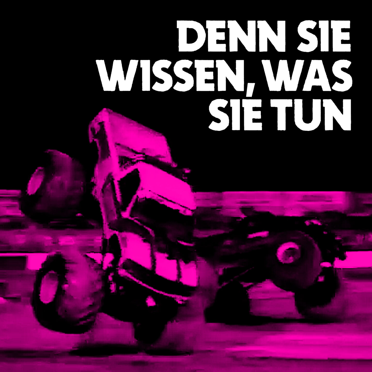 Tocotronic veröffentlichen neue Single „Denn sie wissen, was sie tun“