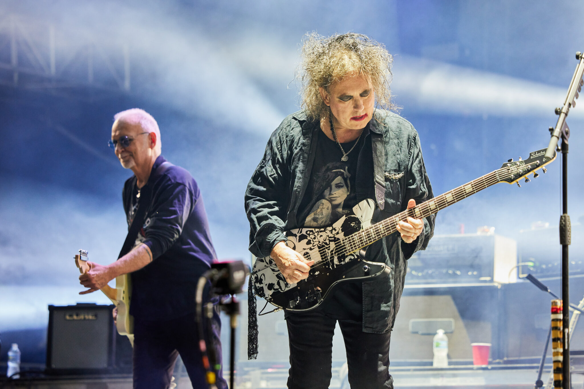 Robert Smith: Nächsten zwei Cure-Alben sind „ready“! - Musikexpress