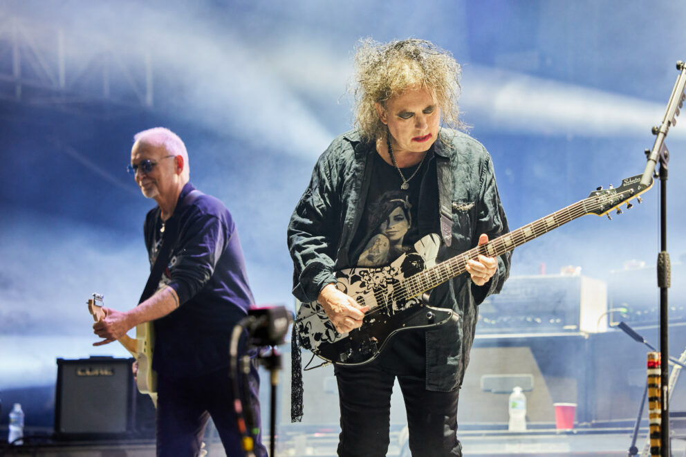 The Cure machen Pop: Robert Smith kündigt zwei Alben an