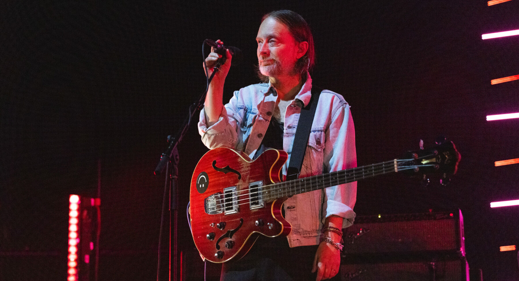 Thom Yorke: News & Tourdaten | Musikexpress