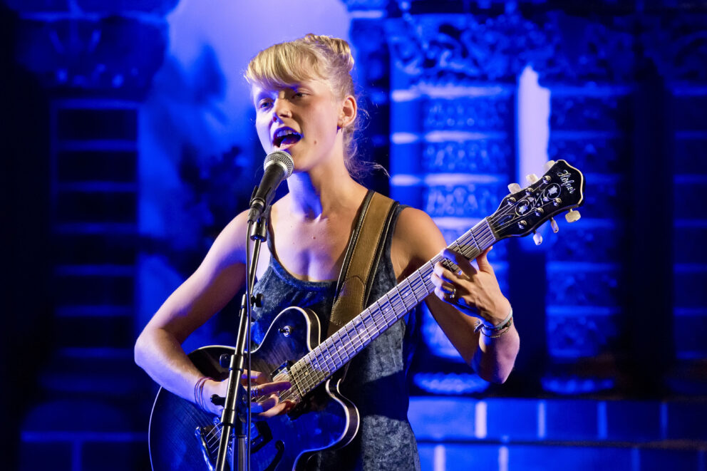 Alice Phoebe Lou: 2025 auf Deutschlandtour – präsentiert von ME