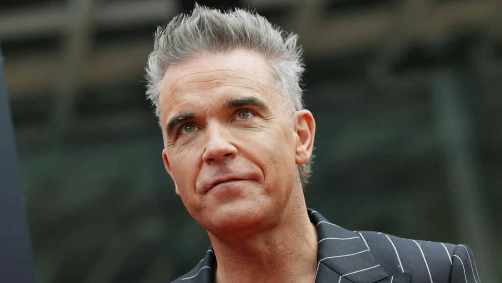 Robbie Williams: Rückfall in die Depression