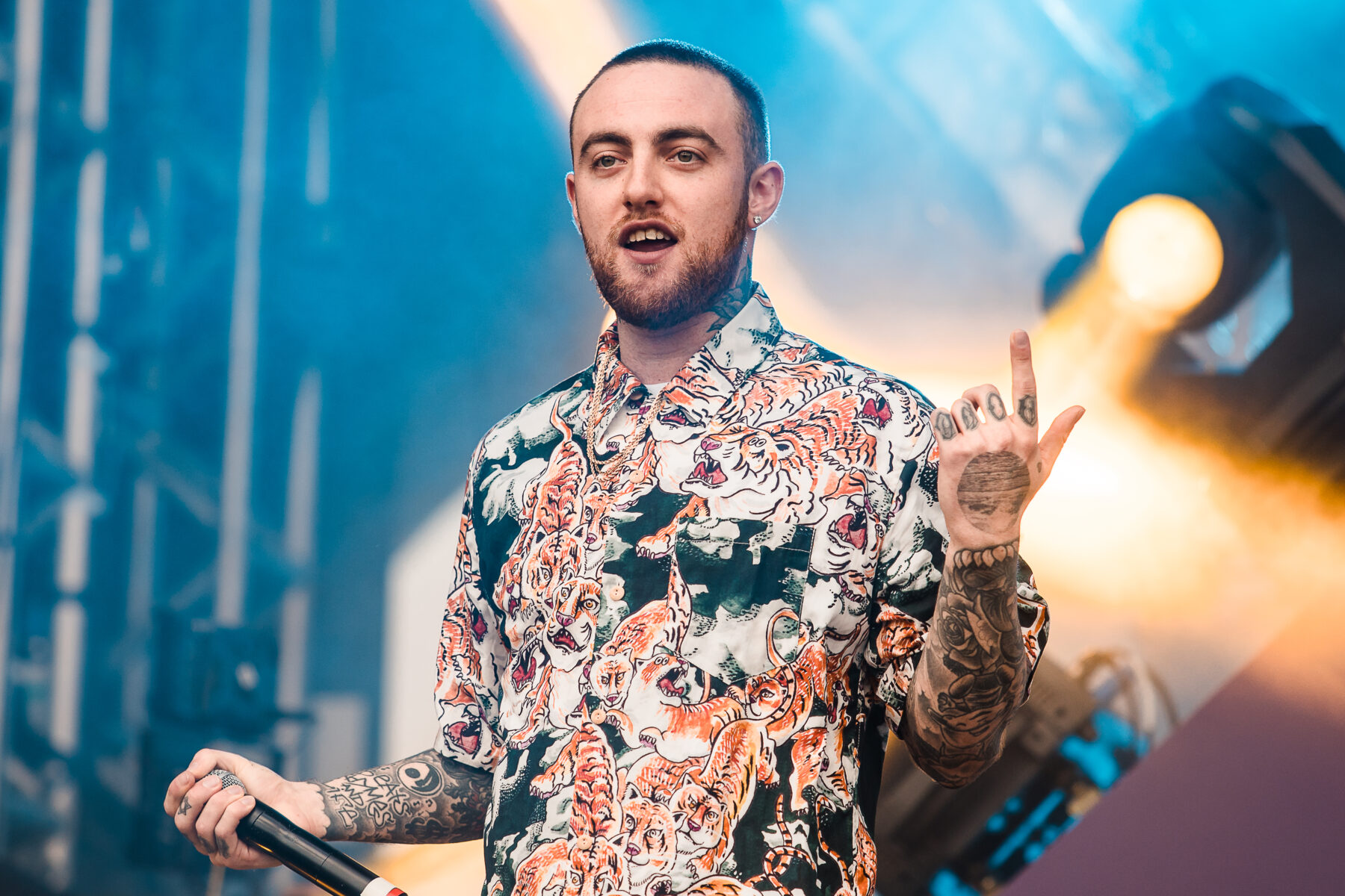 Mac Miller: News & Tourdaten | Musikexpress