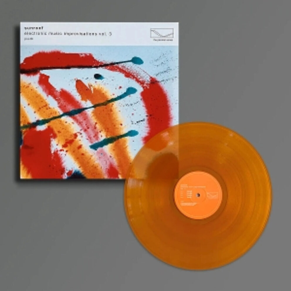 Review: Sunroof - ELETRONIC MUSIC IMPROVICATIONS VOLUME 3 - Musikexpress