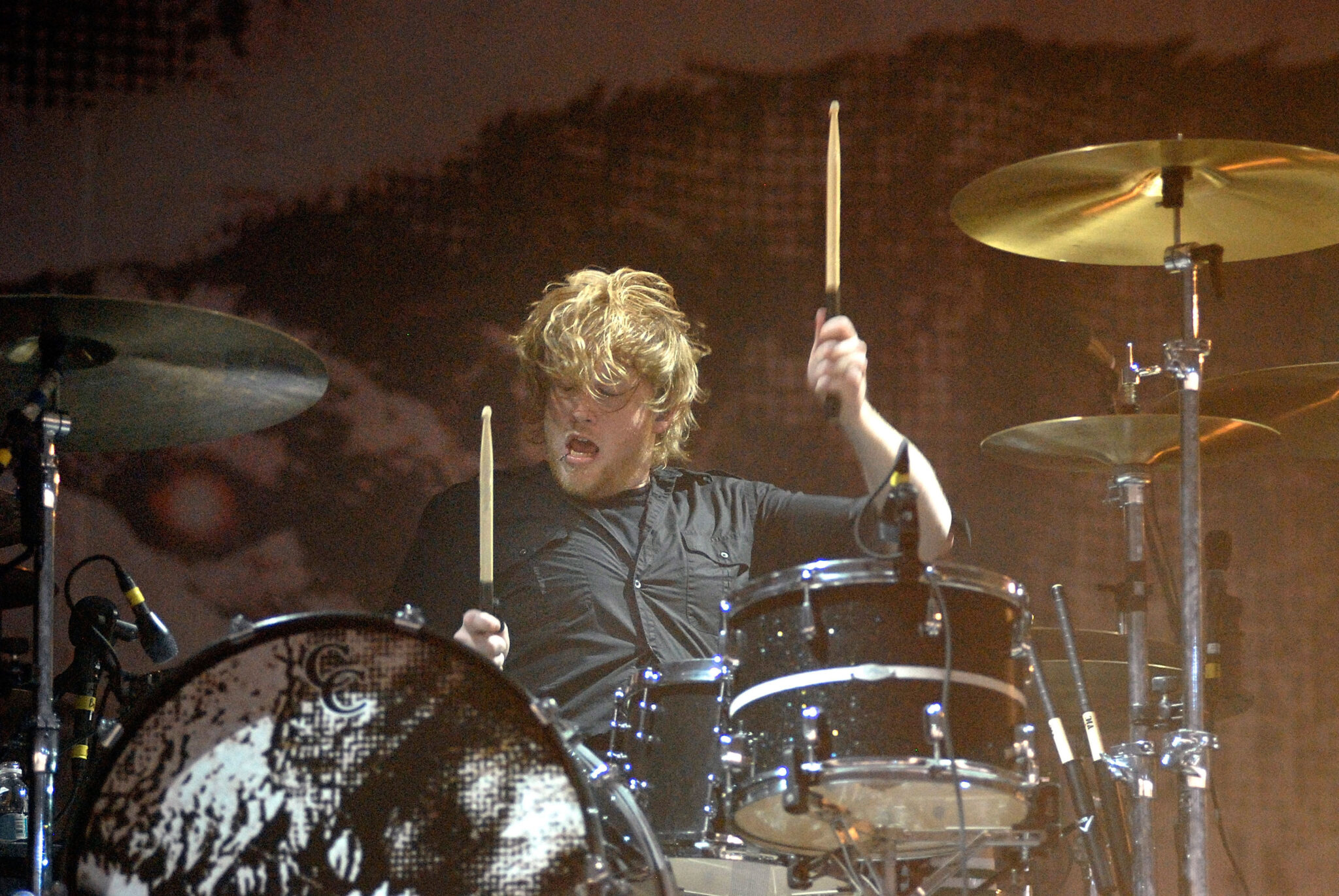 Bob Bryar tot – Ex-Drummer von My Chemical Romance wurde 44