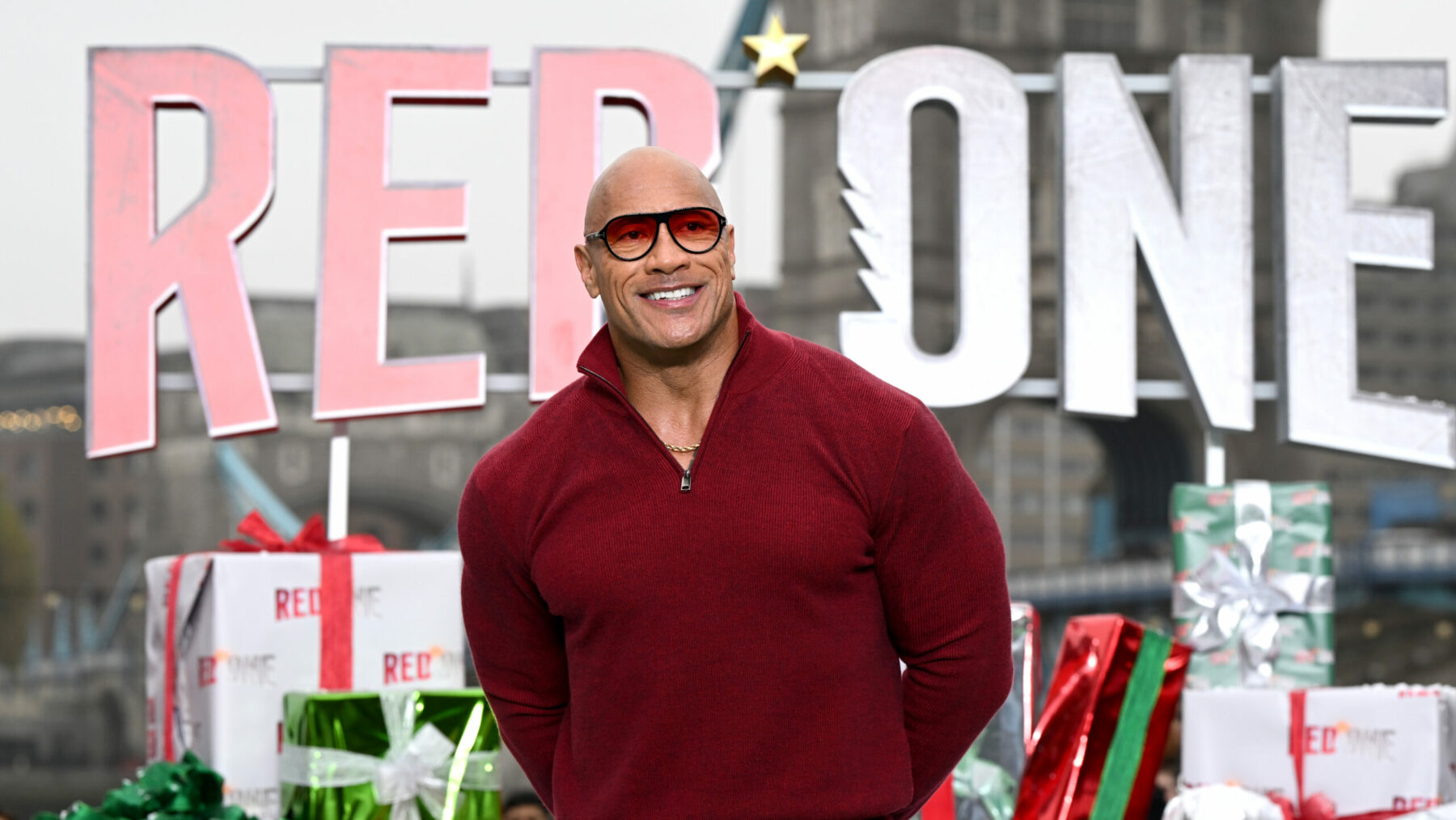 „Red One“ mit bestem Startwochenende aller Zeiten auf Prime