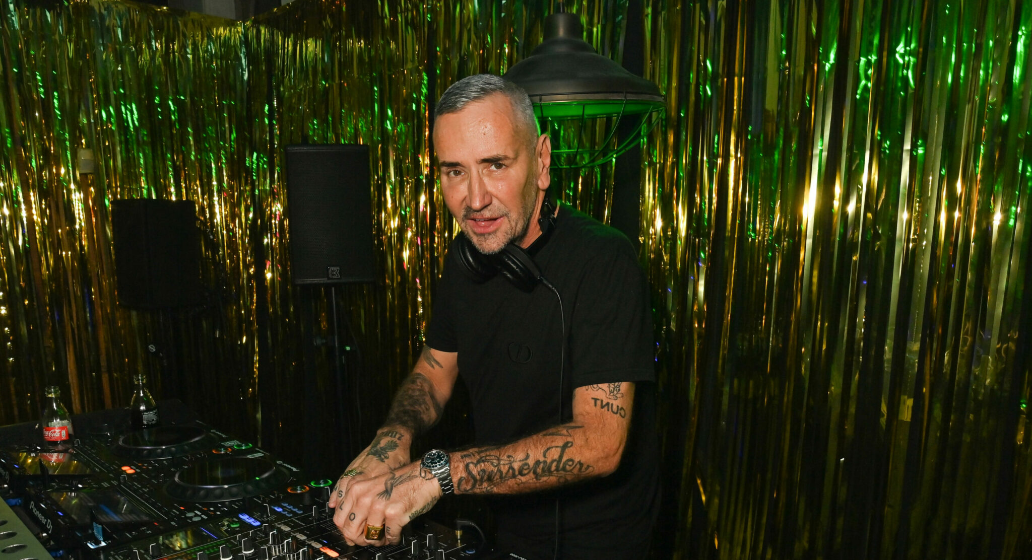 Hirnflimmern: Josef Winkler über die DJ-Ader eines Vaters - Musikexpress