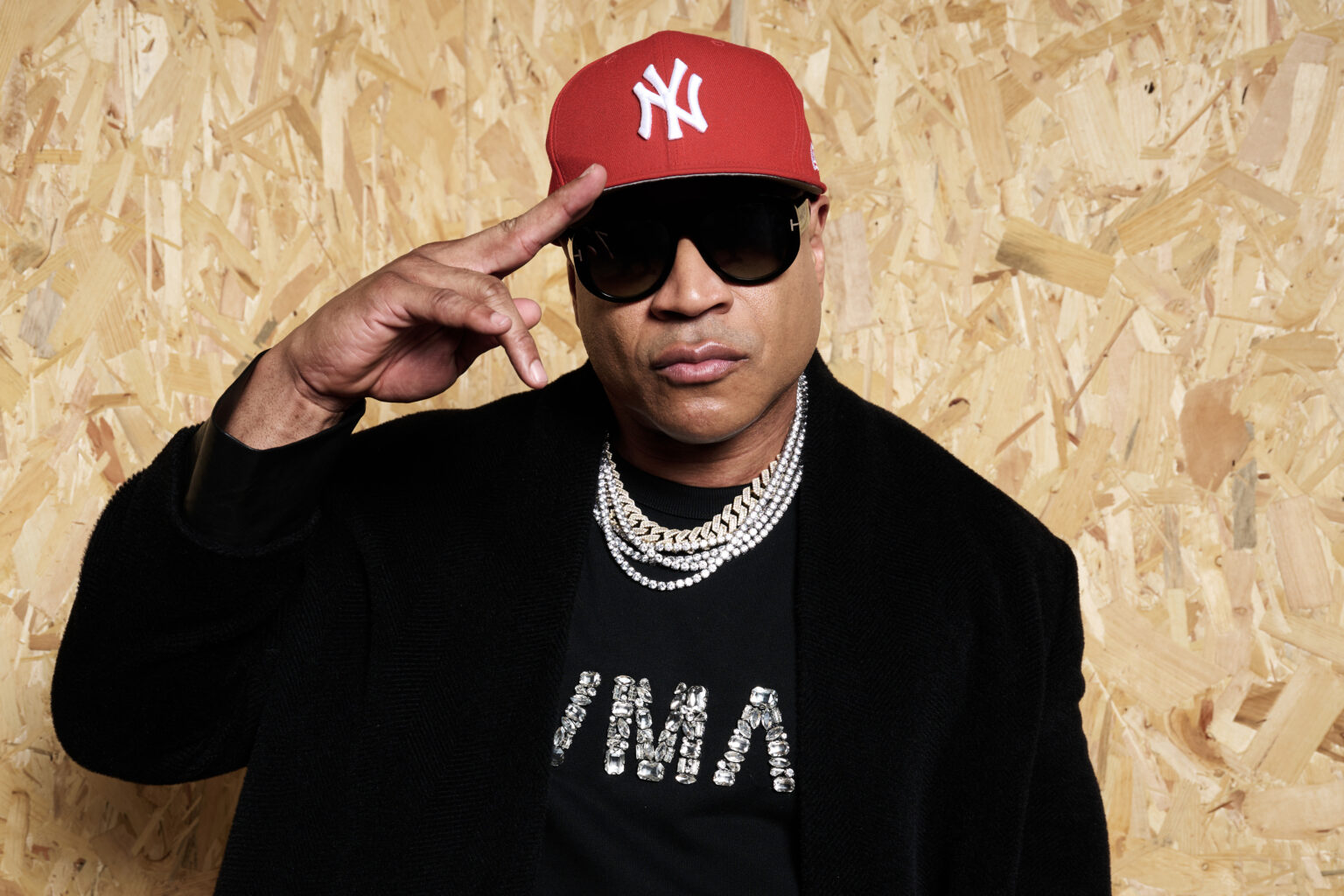LL Cool J hält sich für den wichtigsten Rapper, den es jemals gab