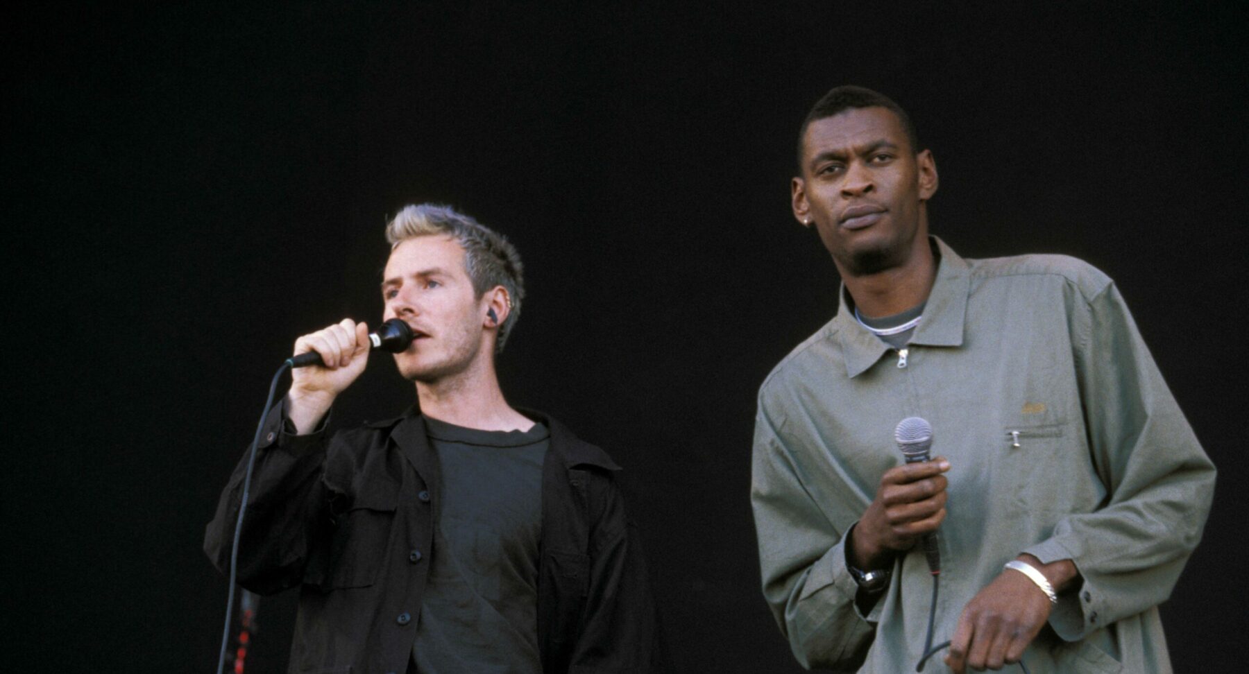 Massive Attack Berlin – Konzert in der Zitadelle Spandau
