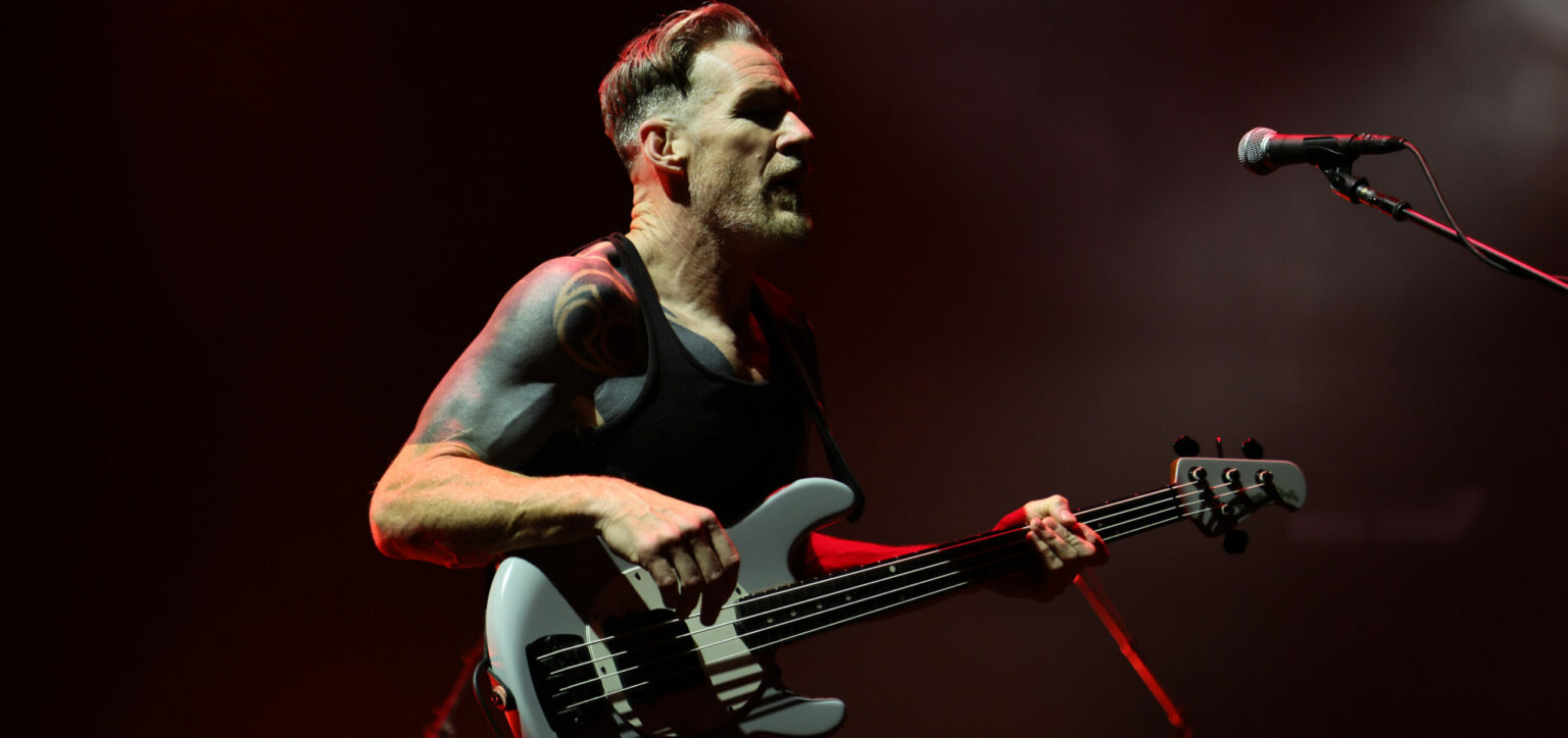 RATM: Tim Commerford über Krebs: „Ich bin stärker als je zuvor“