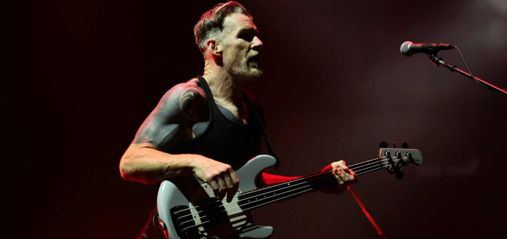 RATM: Tim Commerford über Krebs: „Ich bin stärker als je zuvor“