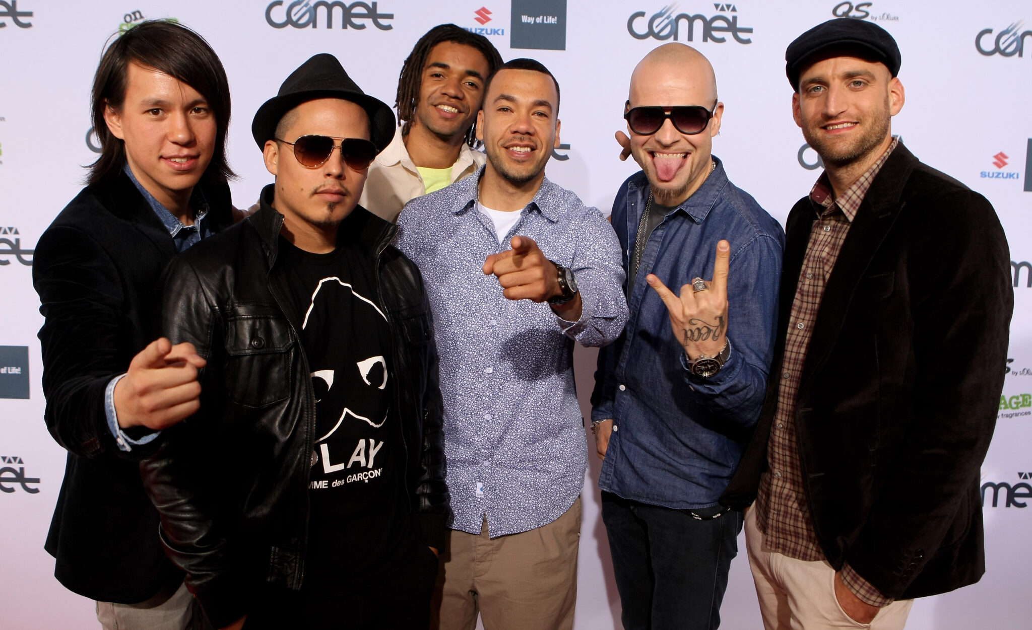 Nach Anti-Haltung von Culcha Candela: Cro meldet sich zu Wort