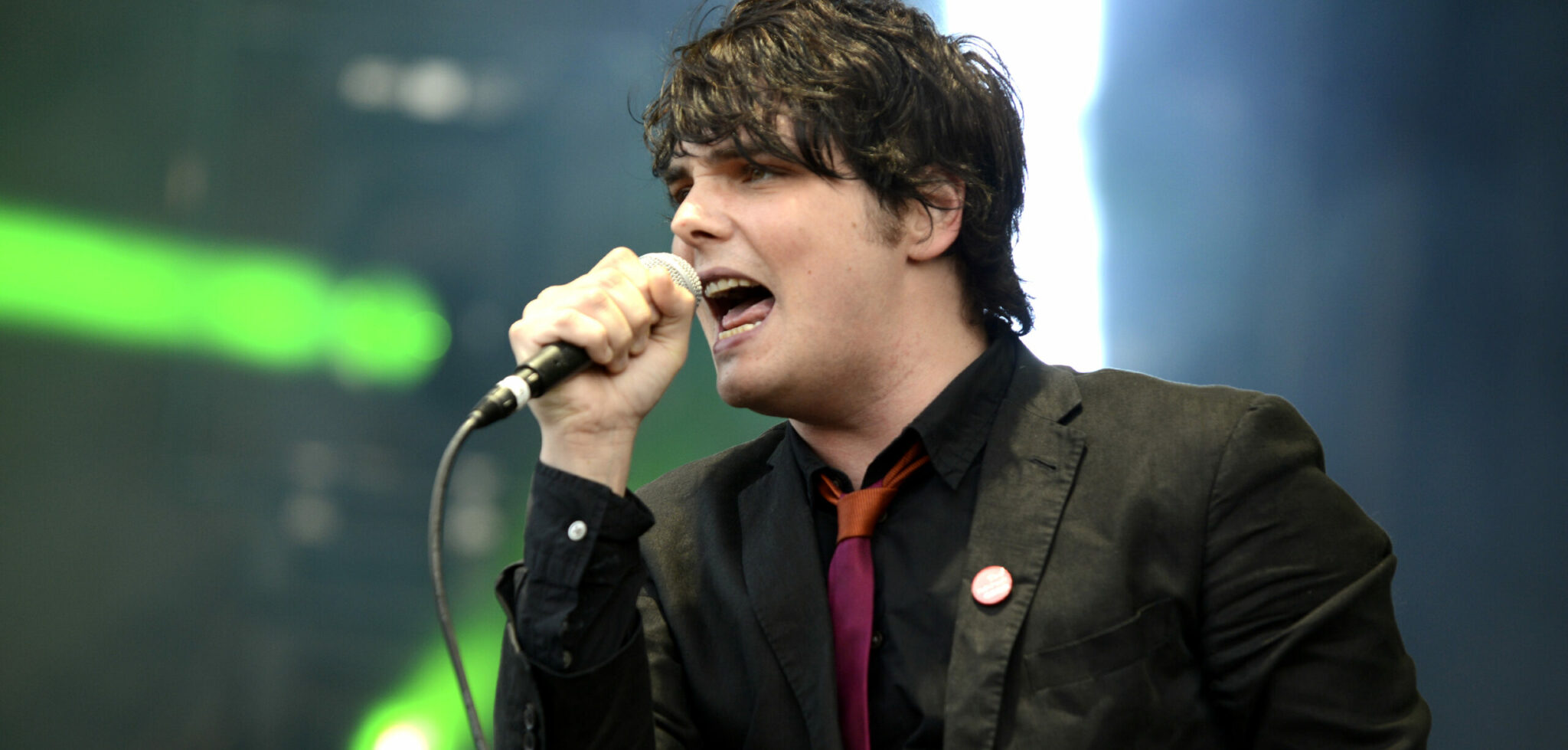 My Chemical Romance: Gerard Way leiht seine Stimme einem Flipper-Automaten