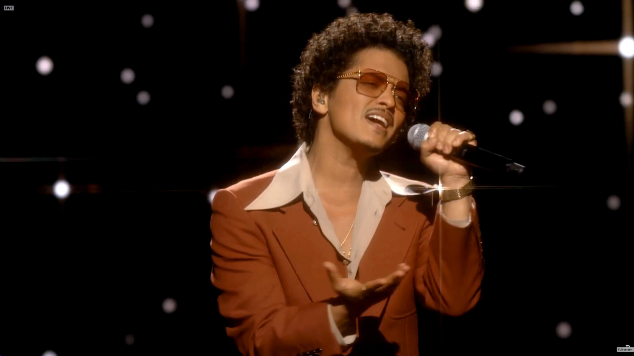 Bruno Mars: „The Romantic“ – Retro-Soul trifft Disco