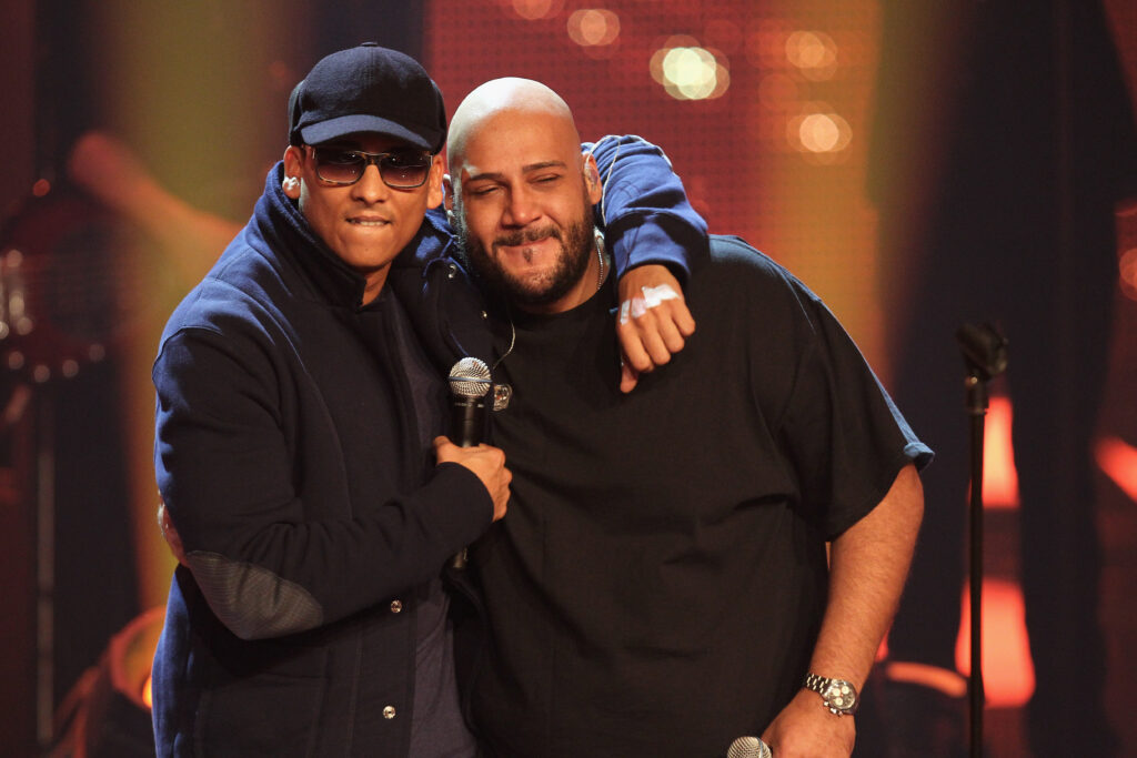 „Wir sind Freunde“: Moses Pelham teilt Songs mit Xavier Naidoo